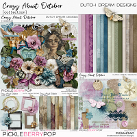 Crazy About October - Collection by Dutch Dream Designs