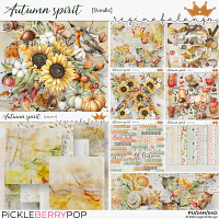 AUTUMN SPIRIT BUNDLE by reginafalango