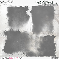 Silver Frost Clipping Masks by et designs | Pickleberry Pop