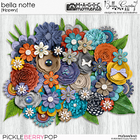Magic Moments: Bella Notte Frippery by Bella Gypsy Designs