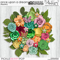 Magic Moments: Once Upon A Dream Frippery by Bella Gypsy Designs