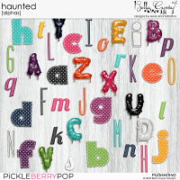 Haunted Alphas by Bella Gypsy Designs