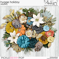Hygge Holiday Frippery by Bella Gypsy Designs