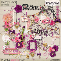 Digital Scrapbook Shop | Digital Scrapbooking | PiCKLEBERRYPOP
