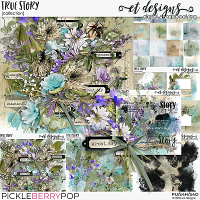 True Story Collection by et designs