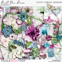 Build Your Dream - Elements by Dutch Dream Designs