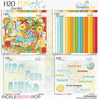 H20 Fun Bundle by Dandelion Dust Designs