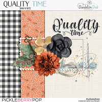 Quality Time Mini Kit