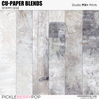 CU - Paper Blends