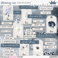 MORNING SUN WORD ART AND MORE by reginafalango