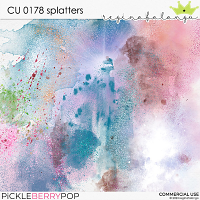 CU 0178 SPLATTERS BY REGINAFALANGO