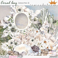 CORAL BAY COMPOSITIONS 1 BY REGINAFALANGO