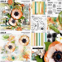 Level up - bundle by chunlin designs