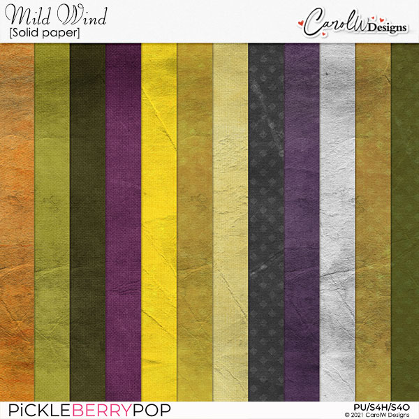 Mild Wind-Solid papers