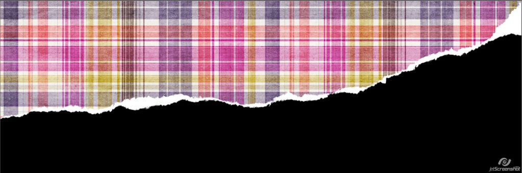 PiCKLEBERRYPOP » Tutorial Tuesday: How to Create a Torn Paper Edge