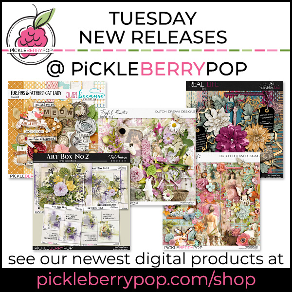 PiCKLEBERRYPOP » SPRiNG is in the Air @ Pickleberrypop!